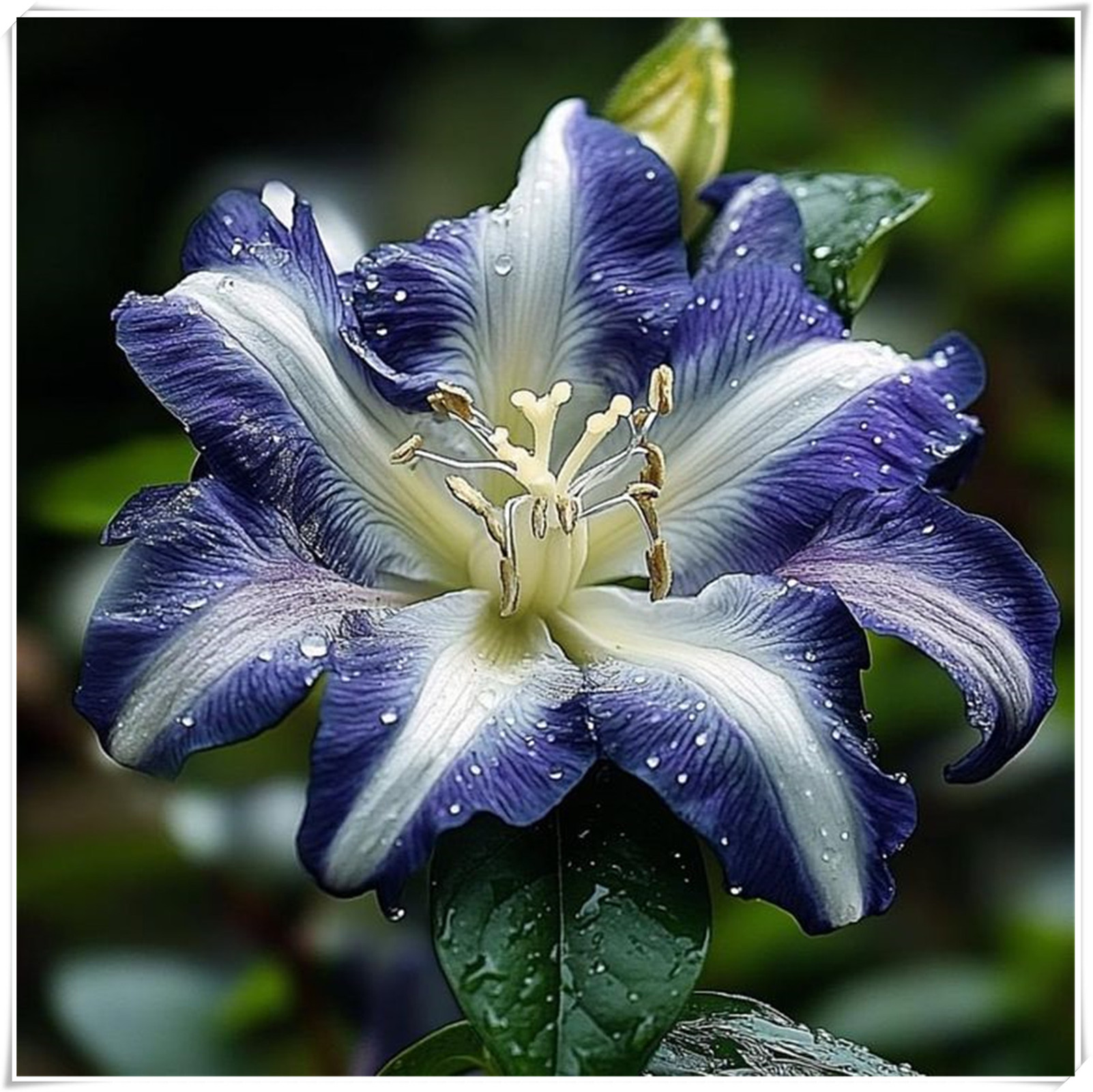 Garden Lily PLANTING Elegance Decoration Perfect for Borders Rare ...