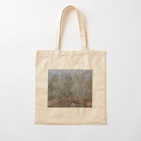 Garden, Livia, Plant, Plants, Fresco, Ancient, Rome, Flora, Roman ...
