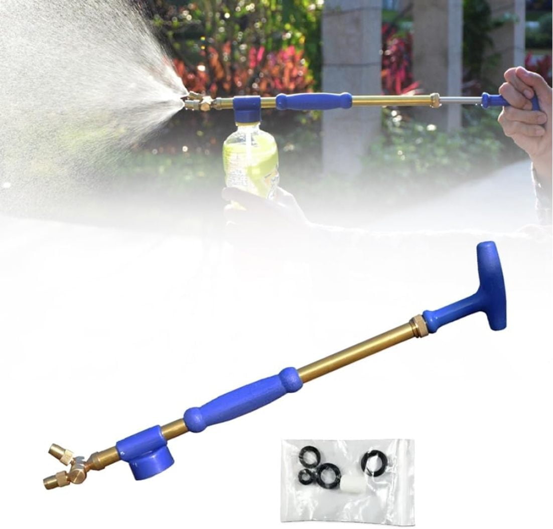 Garden Manual Sprayer, Hand Pump Sprayer Mist Sprayers, Handheld Garden ...