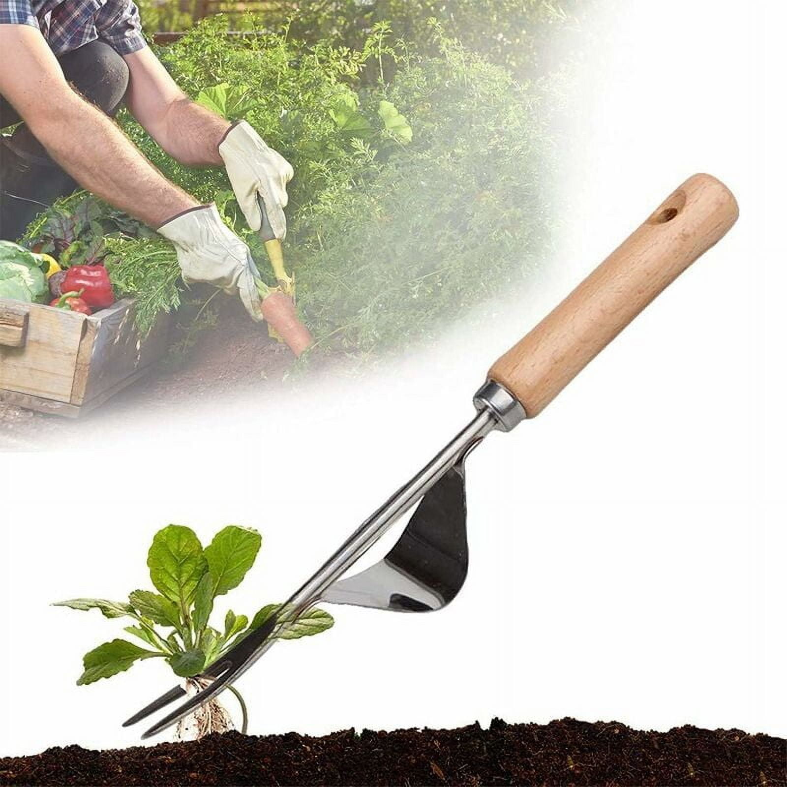 Garden Manual Weed Extractor Bending Resistant Dandelion Extractor Fast ...