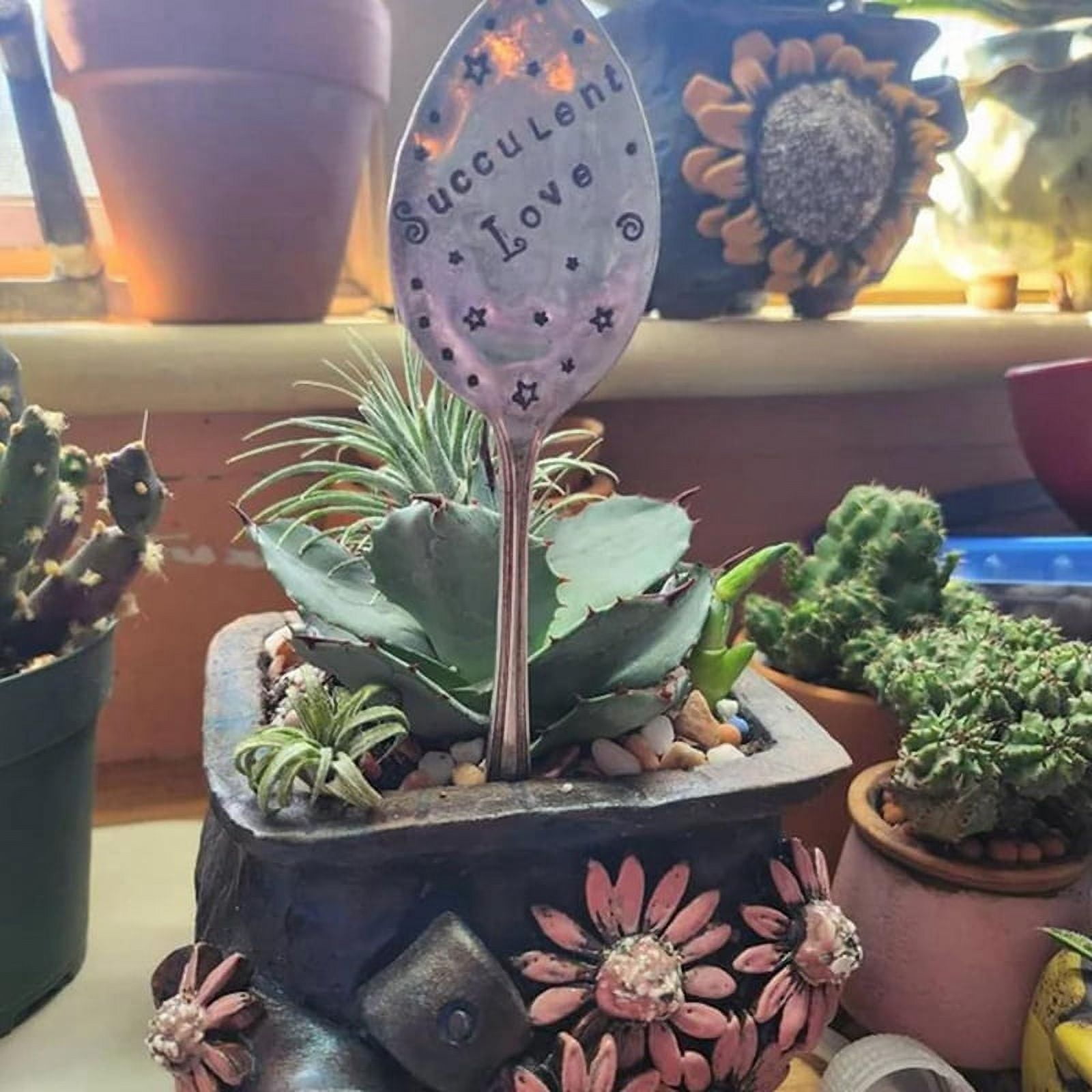 Garden Marker Friendship Gift, Markers, Plant Labels, Metal DIY ...