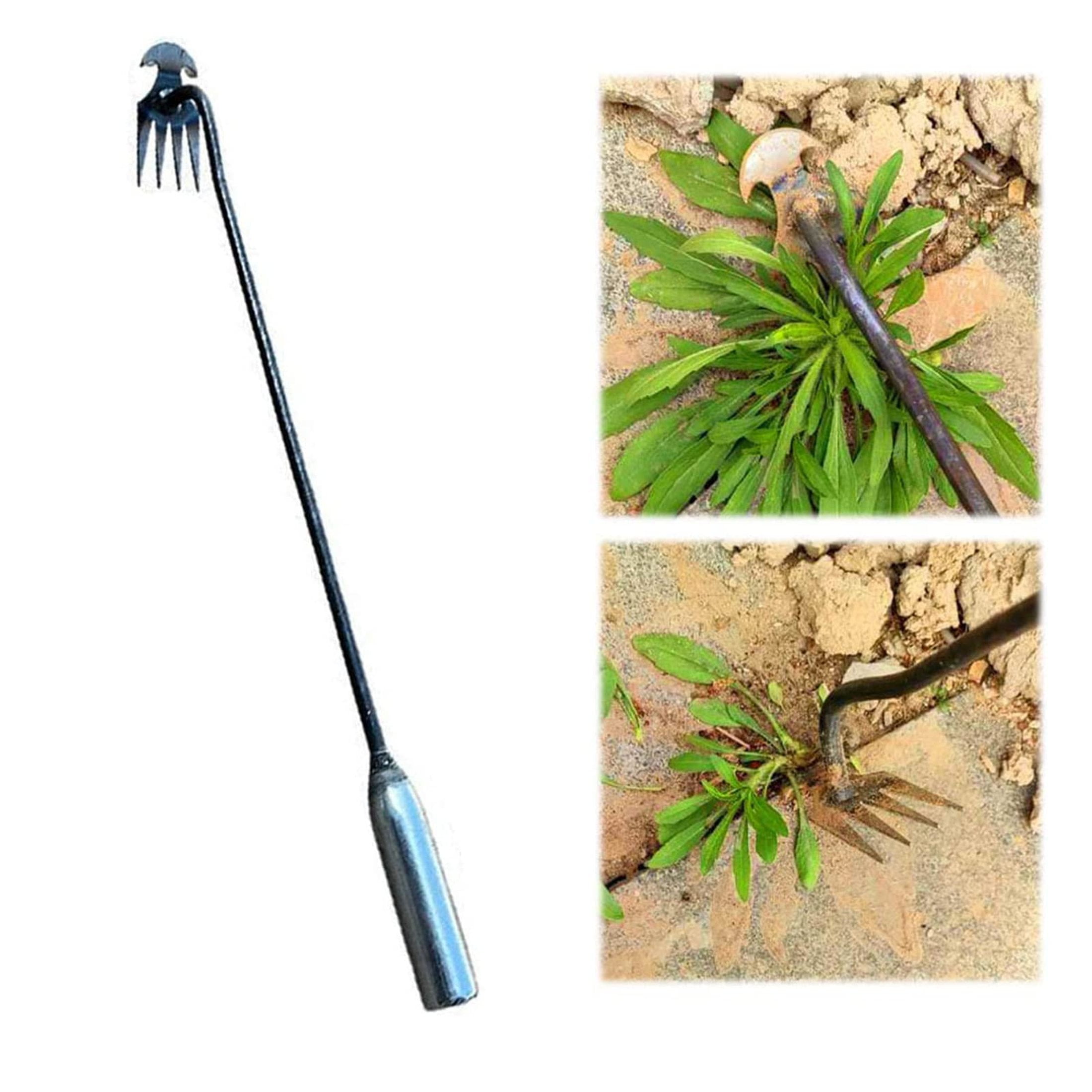 Garden Master Uproot Tool with Manganese Steel Teeth - Walmart.com