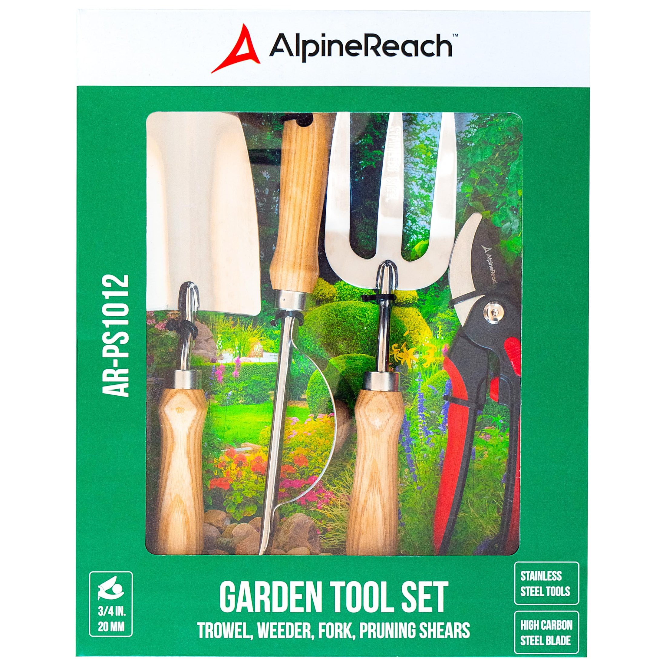 Garden Mastery Tool Set Gift Box - Walmart.com