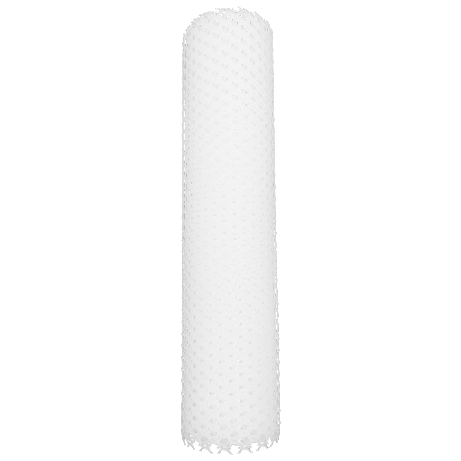 Garden Fence Net for Poultry and Climbing Plants White Plastic Mesh ...