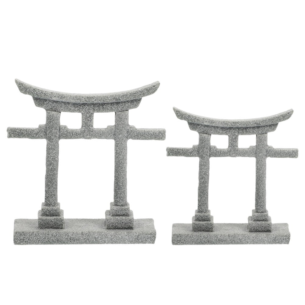 Garden Micro Landscape Mini Desktop Decor Home Adornment Zen Style ...