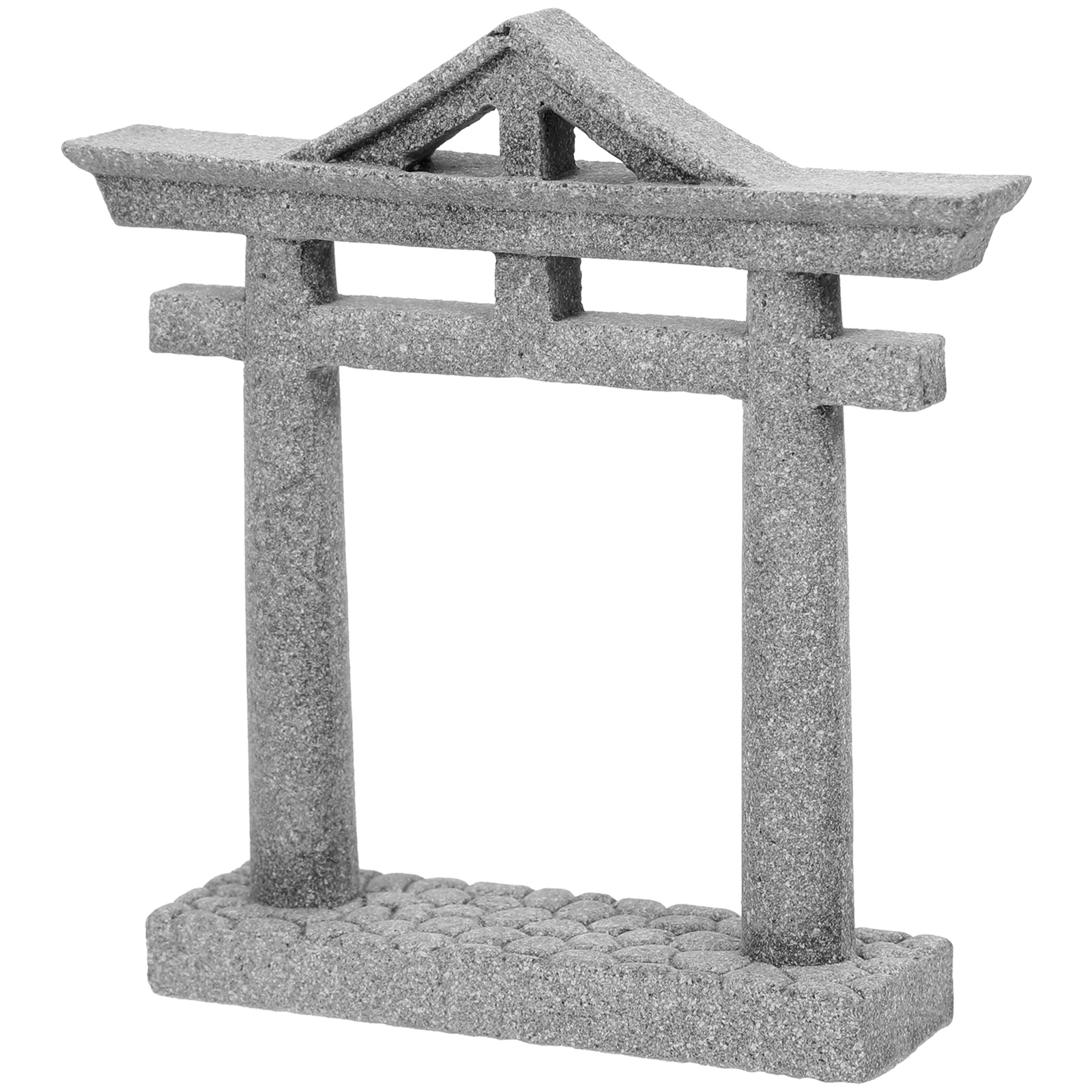 Miniature Torii Gate Model Japanese Torii Gate Decoration ...