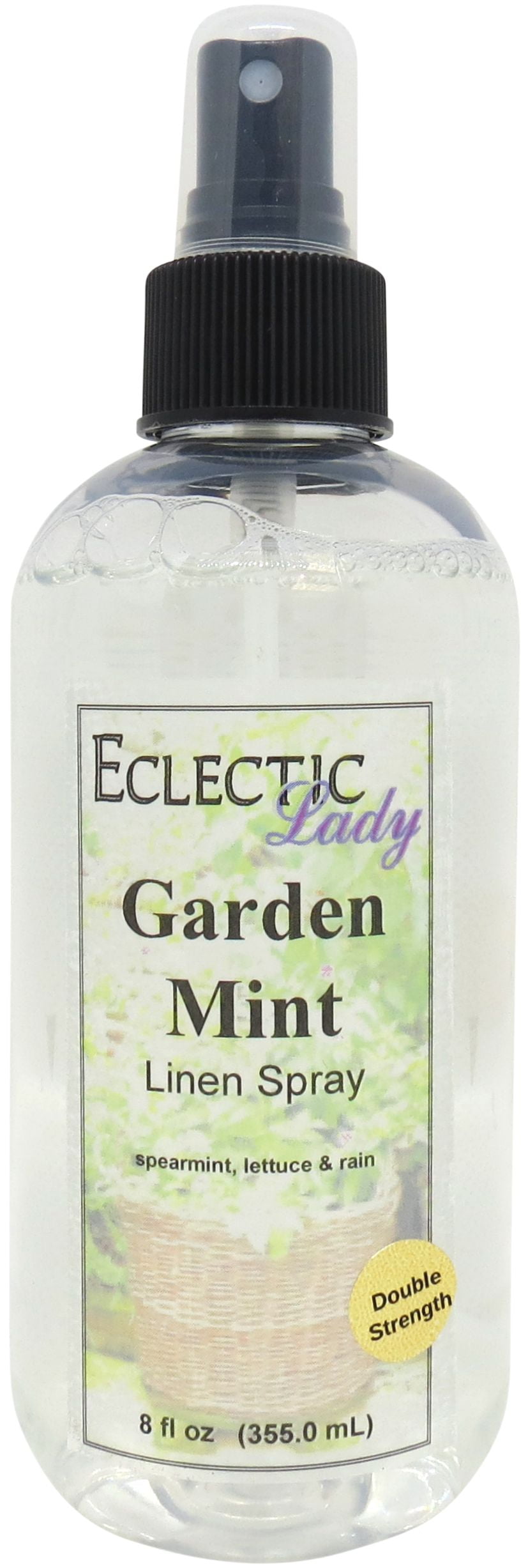 Garden Mint Linen Spray (Double Strength), 8 ounces - Walmart.com