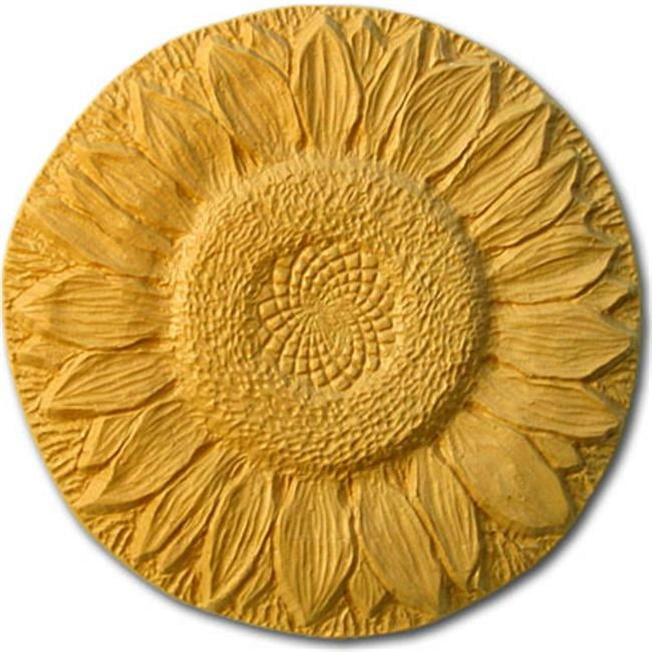 Garden Molds X-SFLWR8034 Sunflower Stepping Stone Mold- Pack of 2 ...