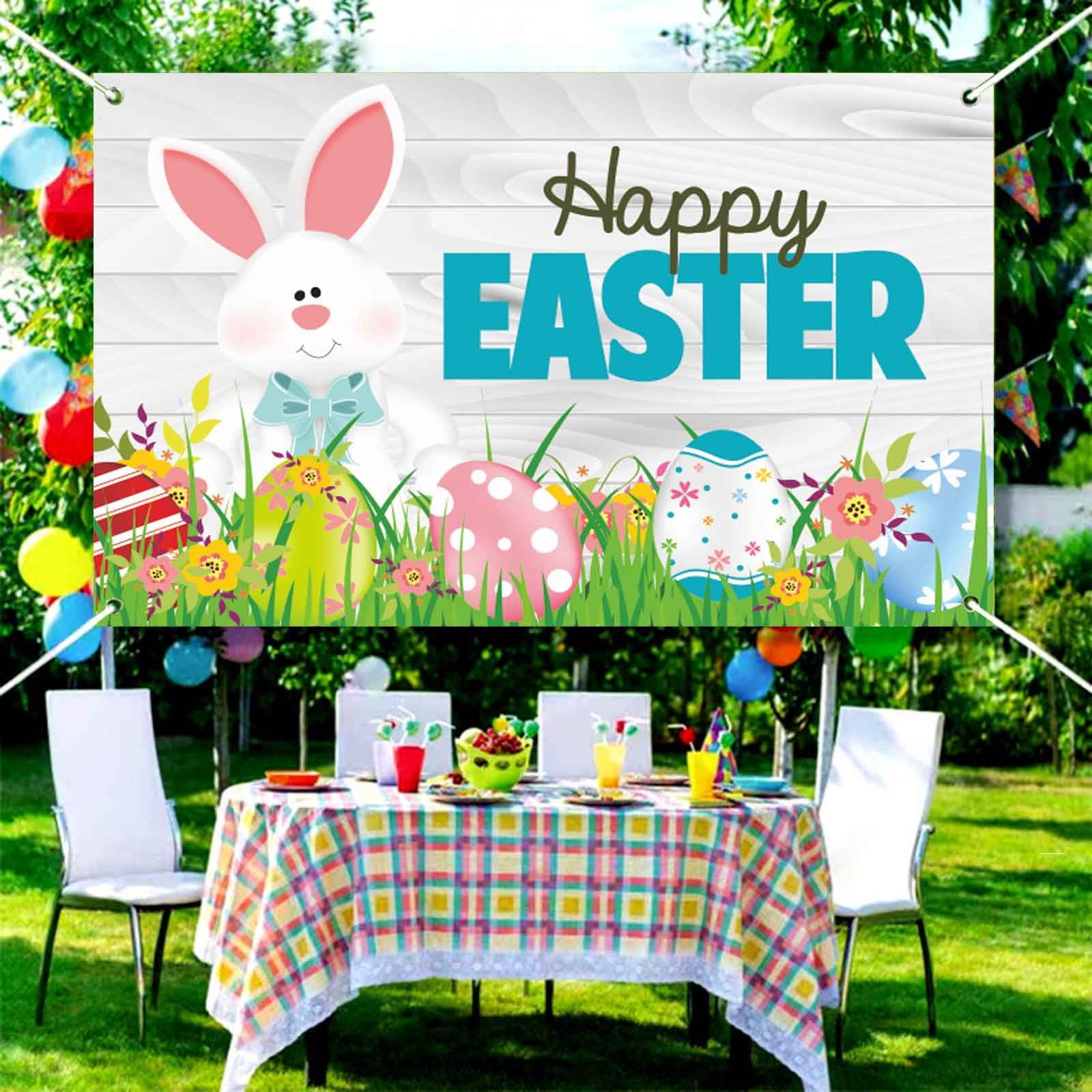 Garden Monkey Flag Flags on A Table Runners 36 Inches Long Flags for Room Teen Flag 3x5 Embroide ...