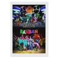 Garden Monster Animal Banban Diamond Art Kits for Adults Kids,DIY 5D ...