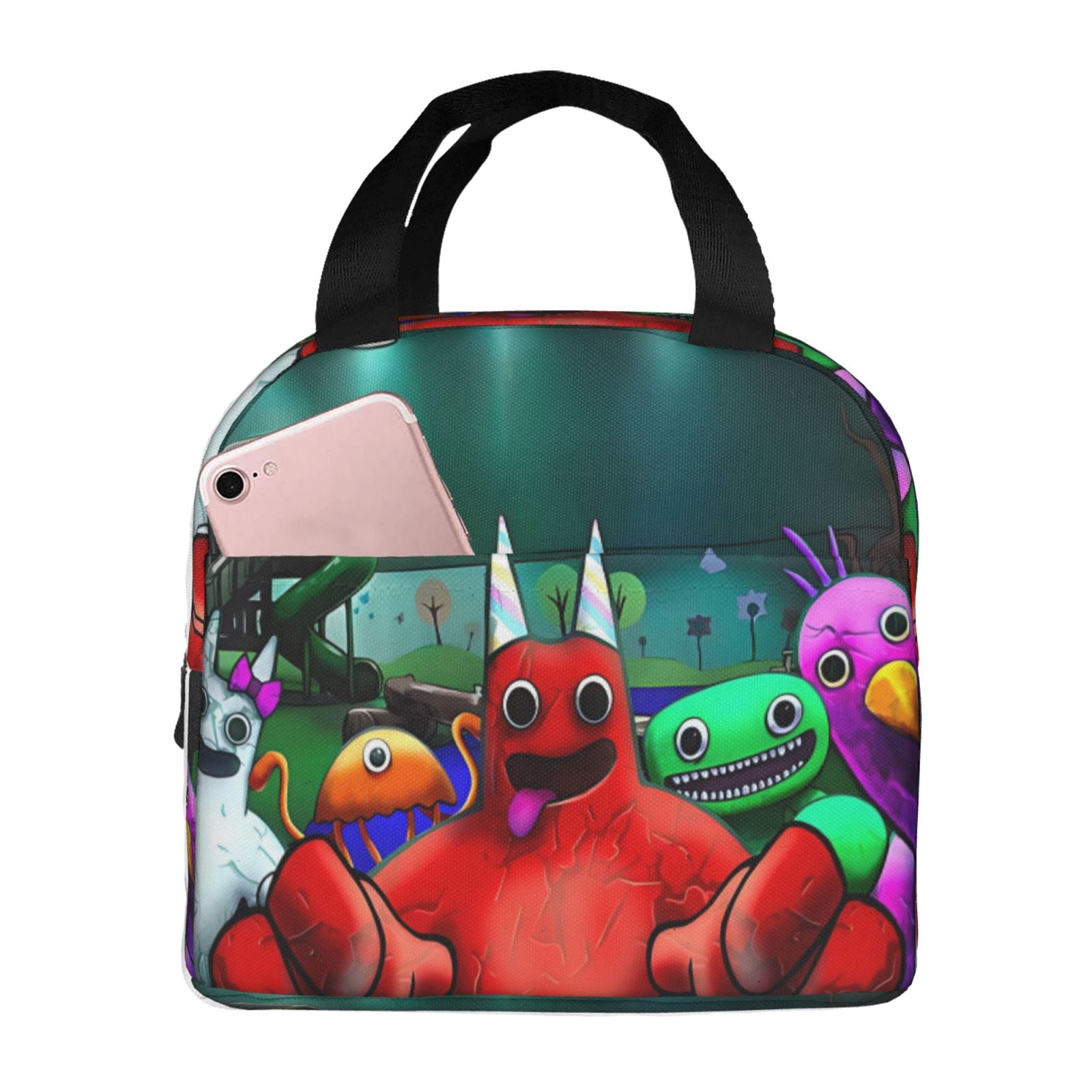 Garden Monster Animal Banban Lunch Bag Lunch Box Reusable Bento Box Hot ...