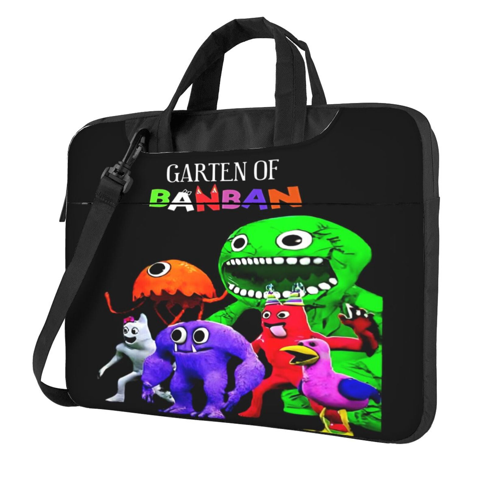 Garden Monster Animal Banban Portable Laptop Bag With Hand Single ...