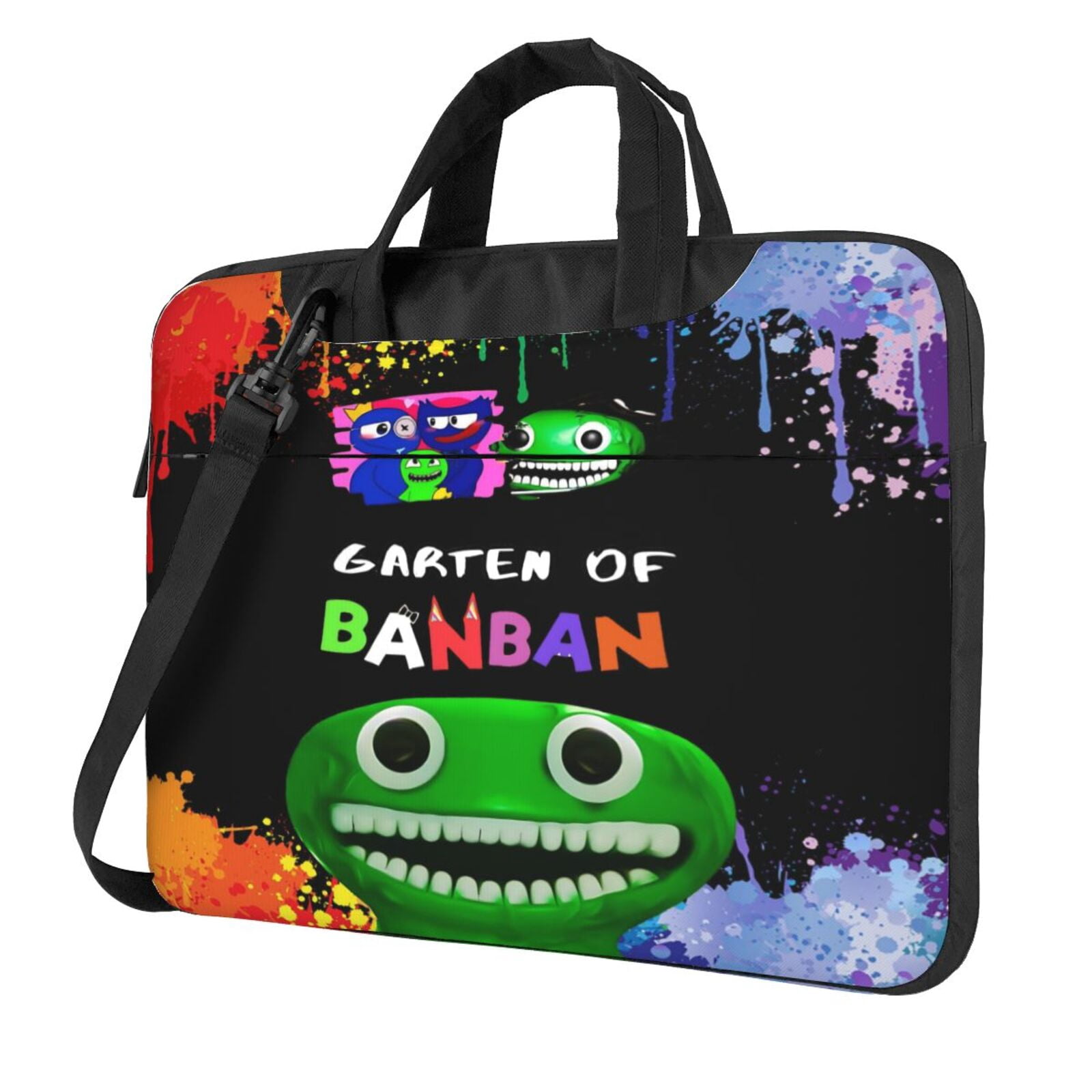 Garden Monster Animal Banban Portable Laptop Bag With Hand Single ...