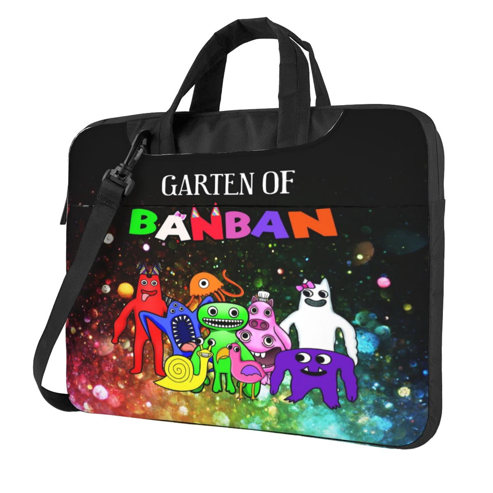 Garden Monster Animal Banban Portable Laptop Bag With Hand Single ...