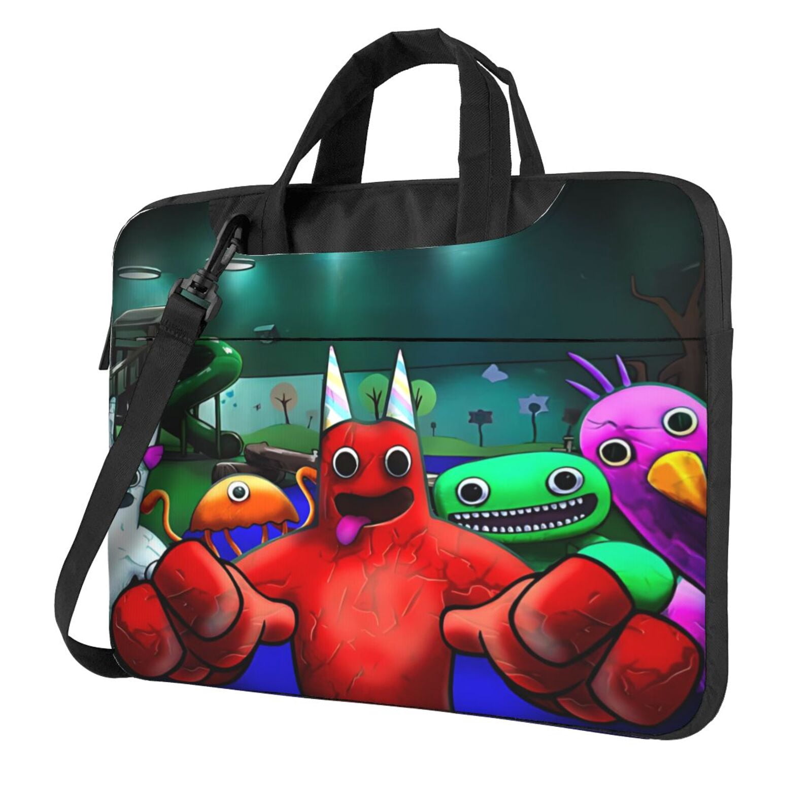 Garden Monster Animal Banban Portable Laptop Bag With Hand Single ...