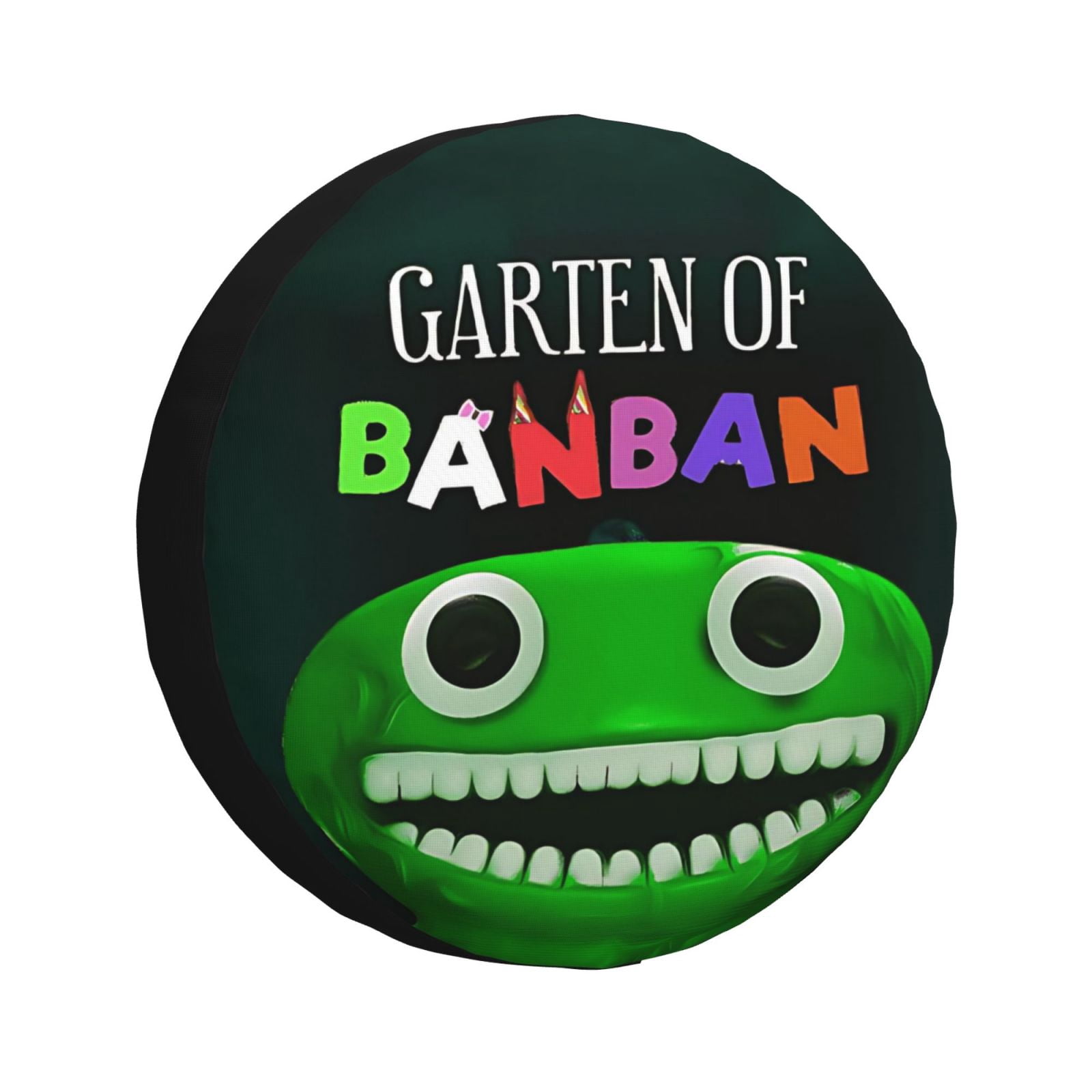 Garden Monster Animal Banban Tire Cover Cartoon Weatherproof Universal ...