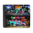 Garden Monster Animal Banban Wallet for Men Leather Purse Clutch Card ...