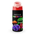 Garden Monster Animal Banban Water Bottle with Straw Lid Vacuum ...