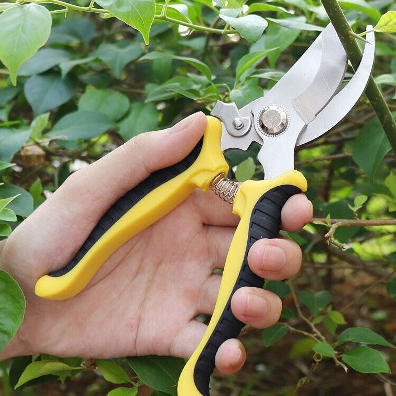 Garden Multifunctional Shears Professional Hand Heavy Duty Pruning ...