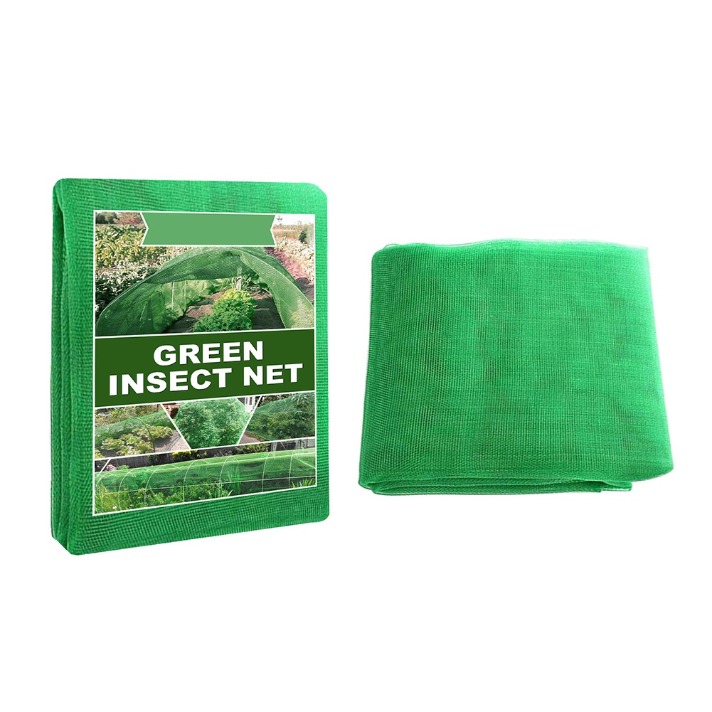 Garden Netting, 6.6x16.4Ft Garden Netting Pest Barrier for Greenhouse ...