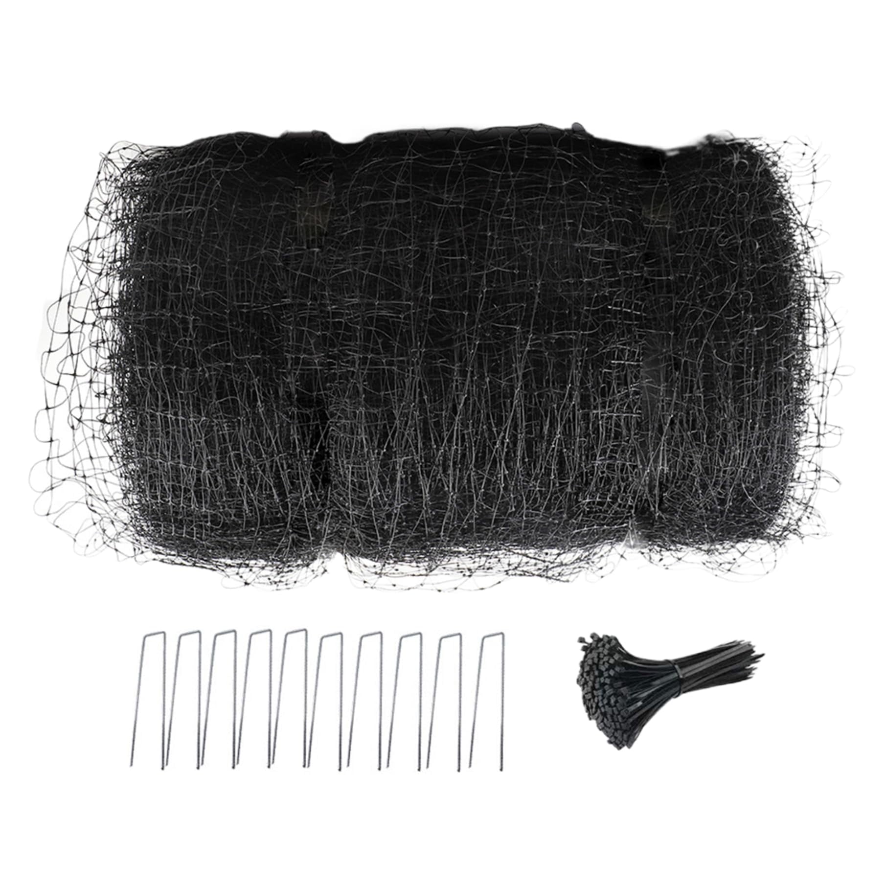 Garden Netting, 7x99ft Bird Netting, Fine Mesh Pond Netting, Cuttable ...