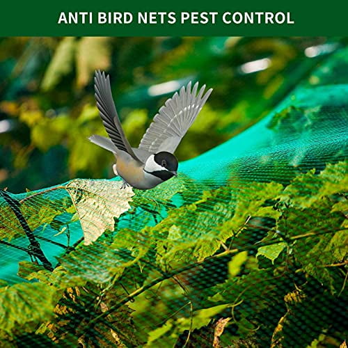 Garden Netting Anti Bird Protection Net Garden Plant Netting Garden ...