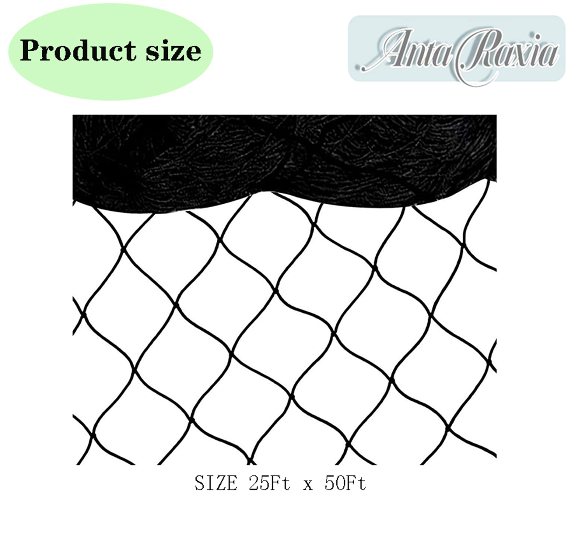 Garden Netting Bird Net for Chicken Coop - Walmart.com