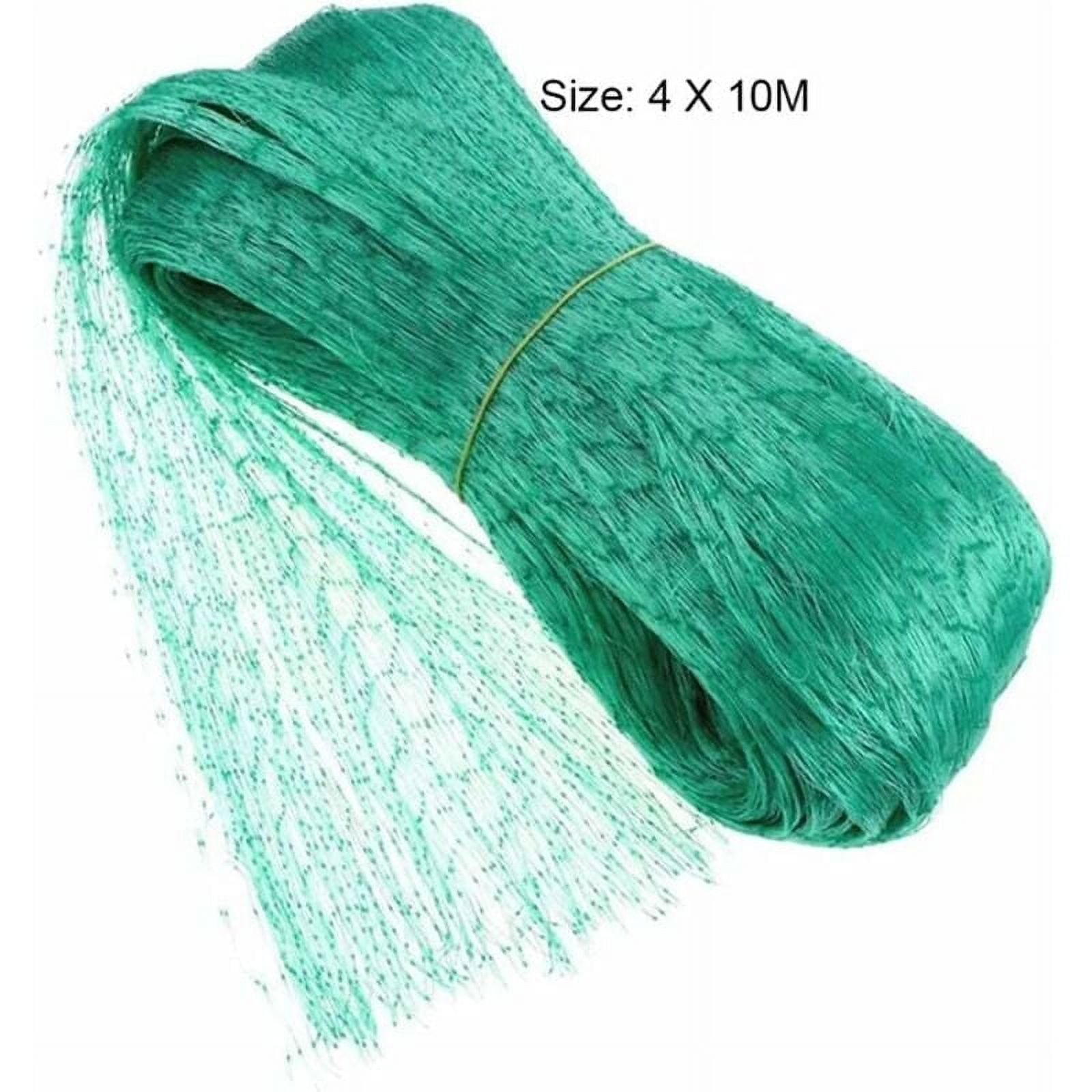 Garden Netting Pest Barrier, Easy Installation And Reusable Bird Mesh ...