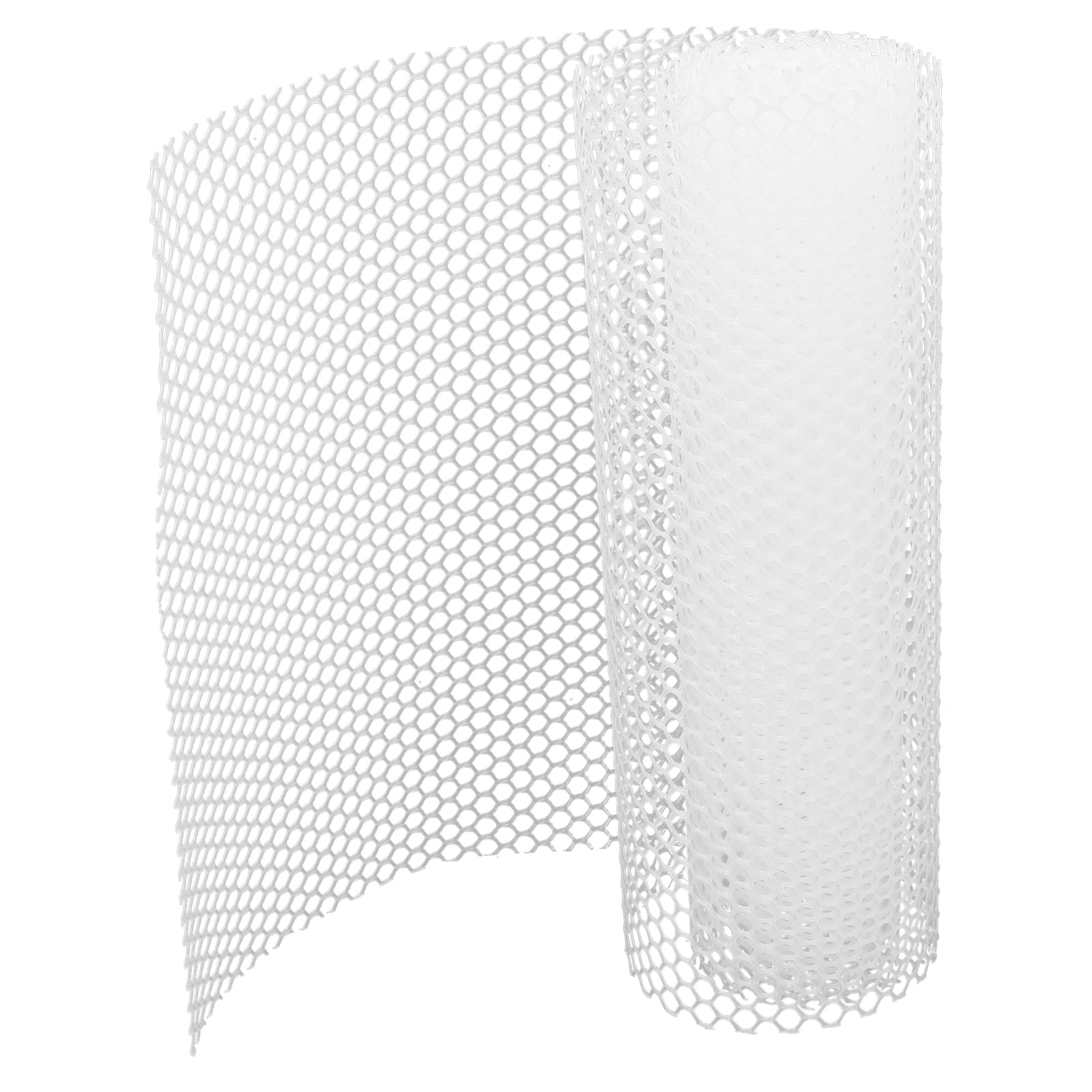 Garden Netting Plastic Fence Barrier Mesh for Plant Thick Chicken Wire ...