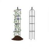 Garden Obelisk Trellis, - Walmart.com