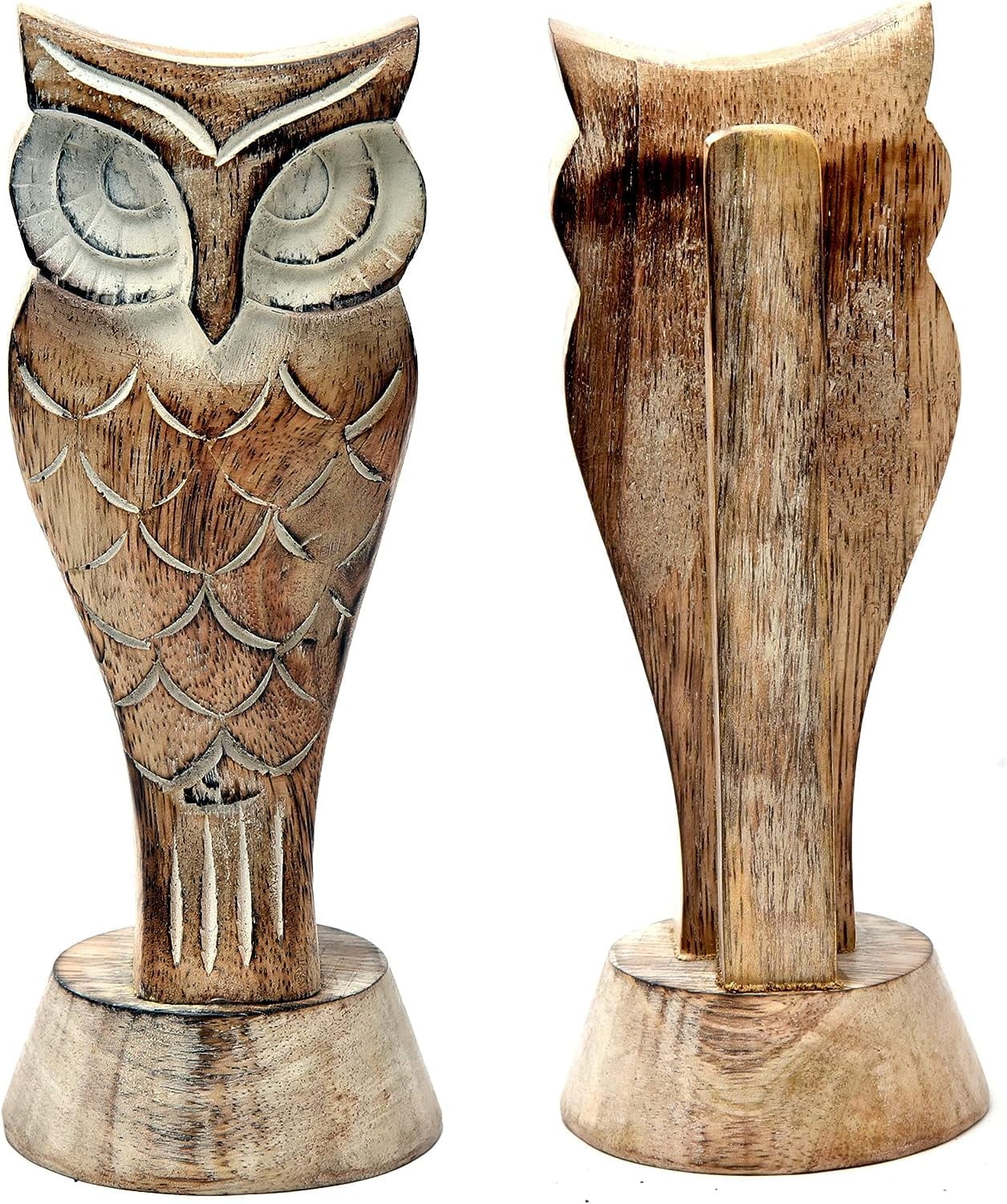 Garden Of Arts Owl Shape spectatle holder for Specs chasma goggles 65 ...