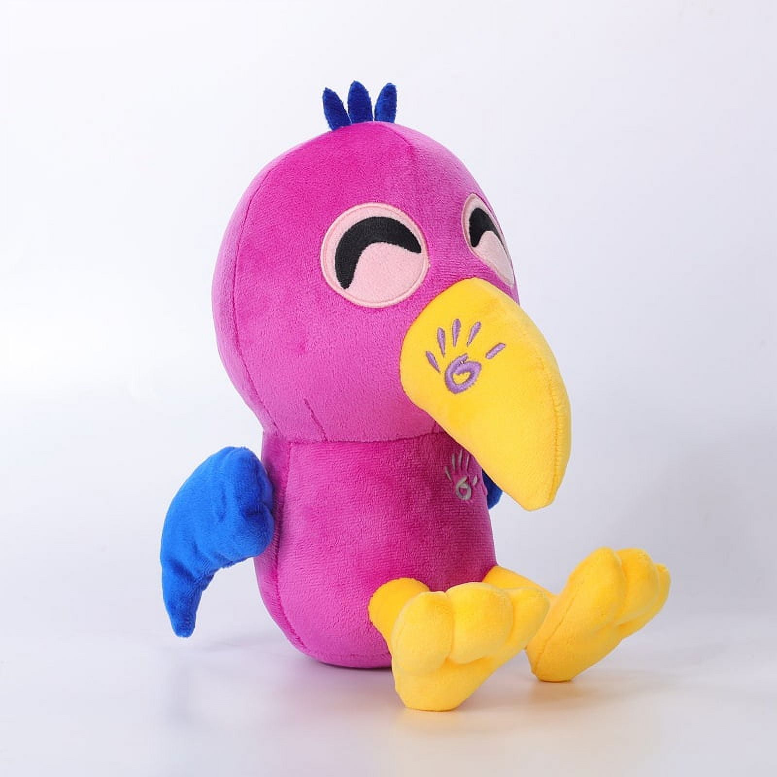 Garden Of Banban 9In Plush Toy Garten Of Ban Ban 3 Horror Plush Toy ...