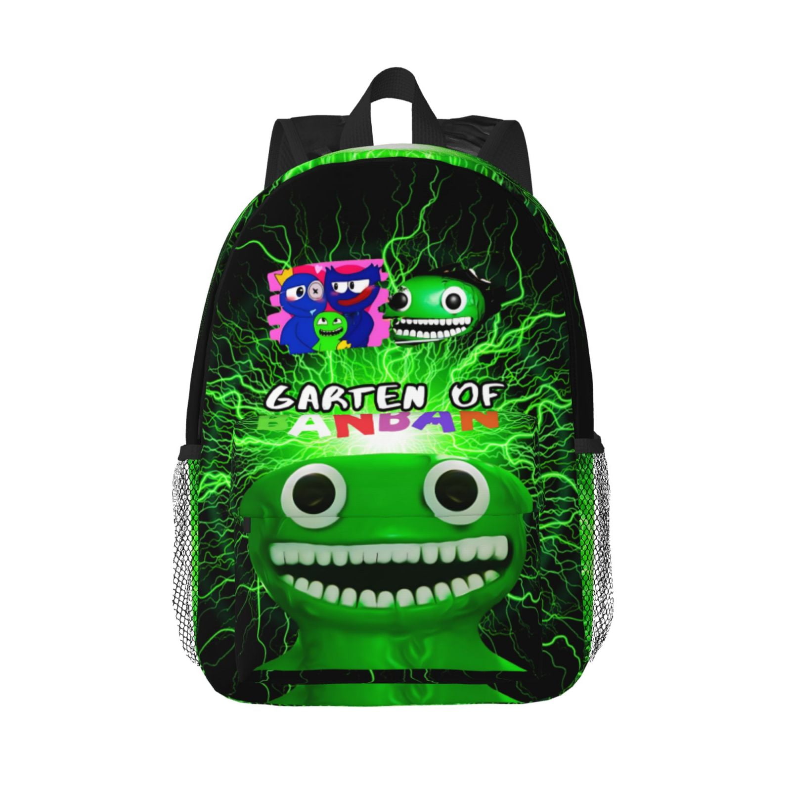 Garden Of Banban Backpack Bookbag with Adjustable Straps Durable ...
