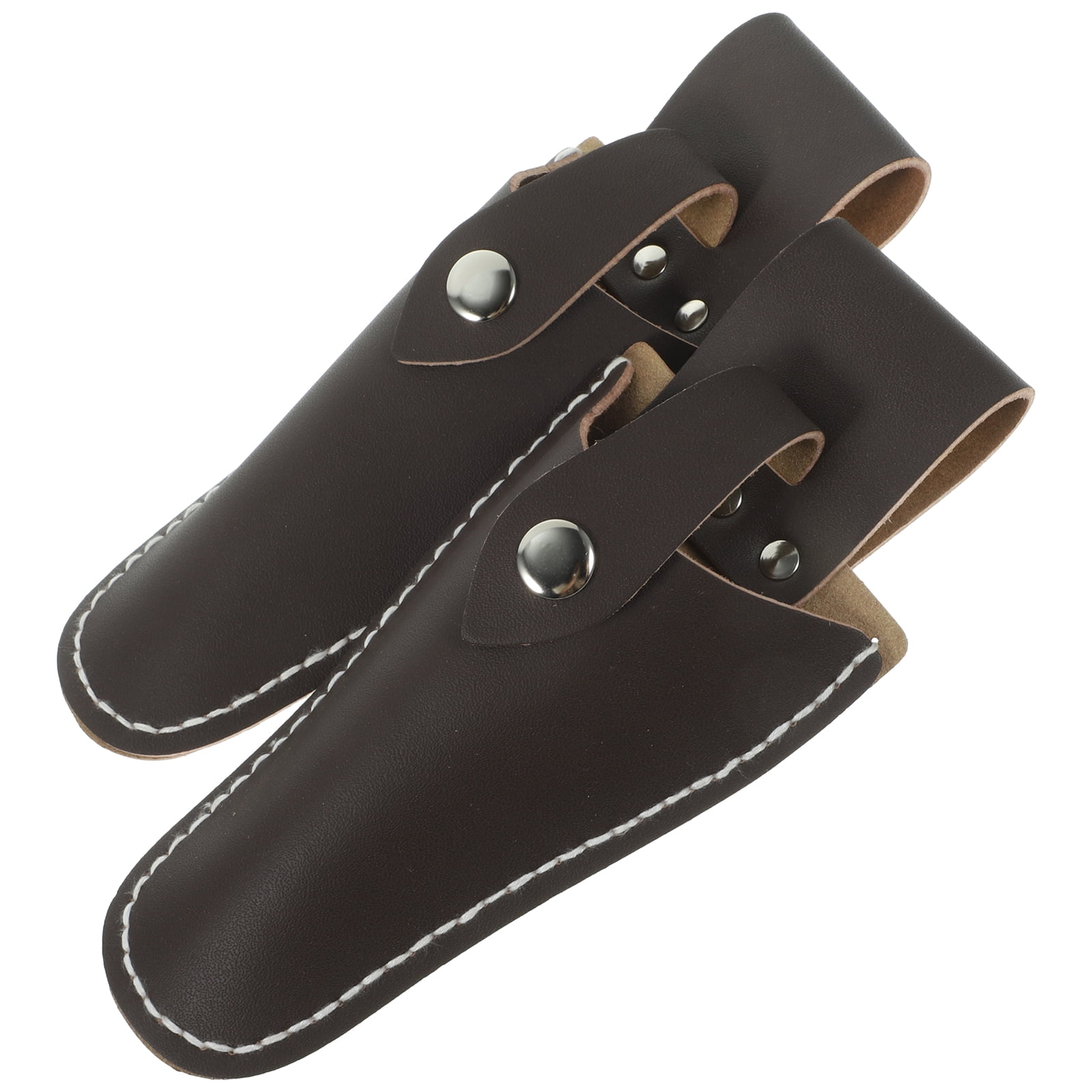 Garden Orchard Pruning Scissors Protective Leather Case Scabbard Plant ...