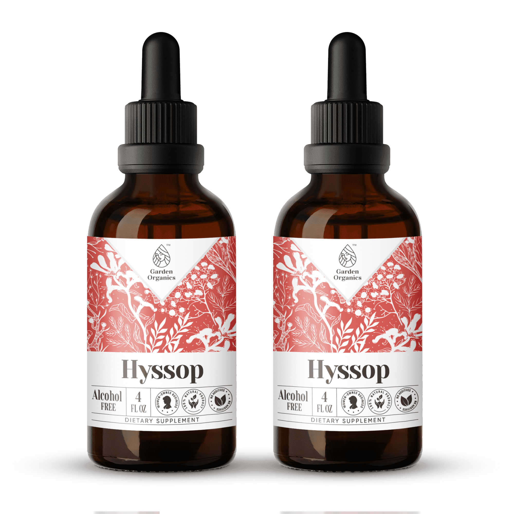 Hyssop Extract, Natural Herbal Supplement for Respiratory Support ...