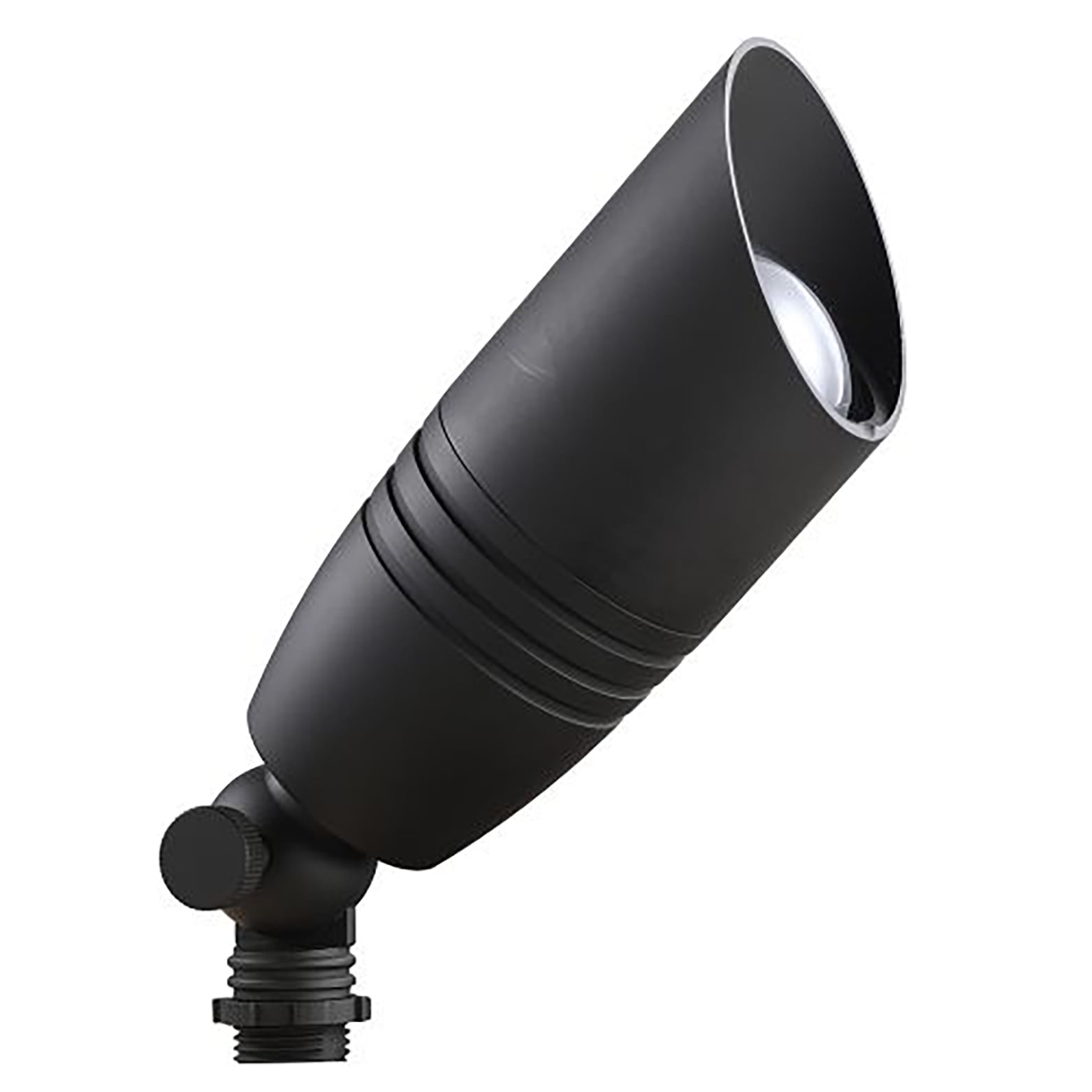 Garden Outdoor Directional Spotlight Solid Brass MR16 LED Bulb 12v ...