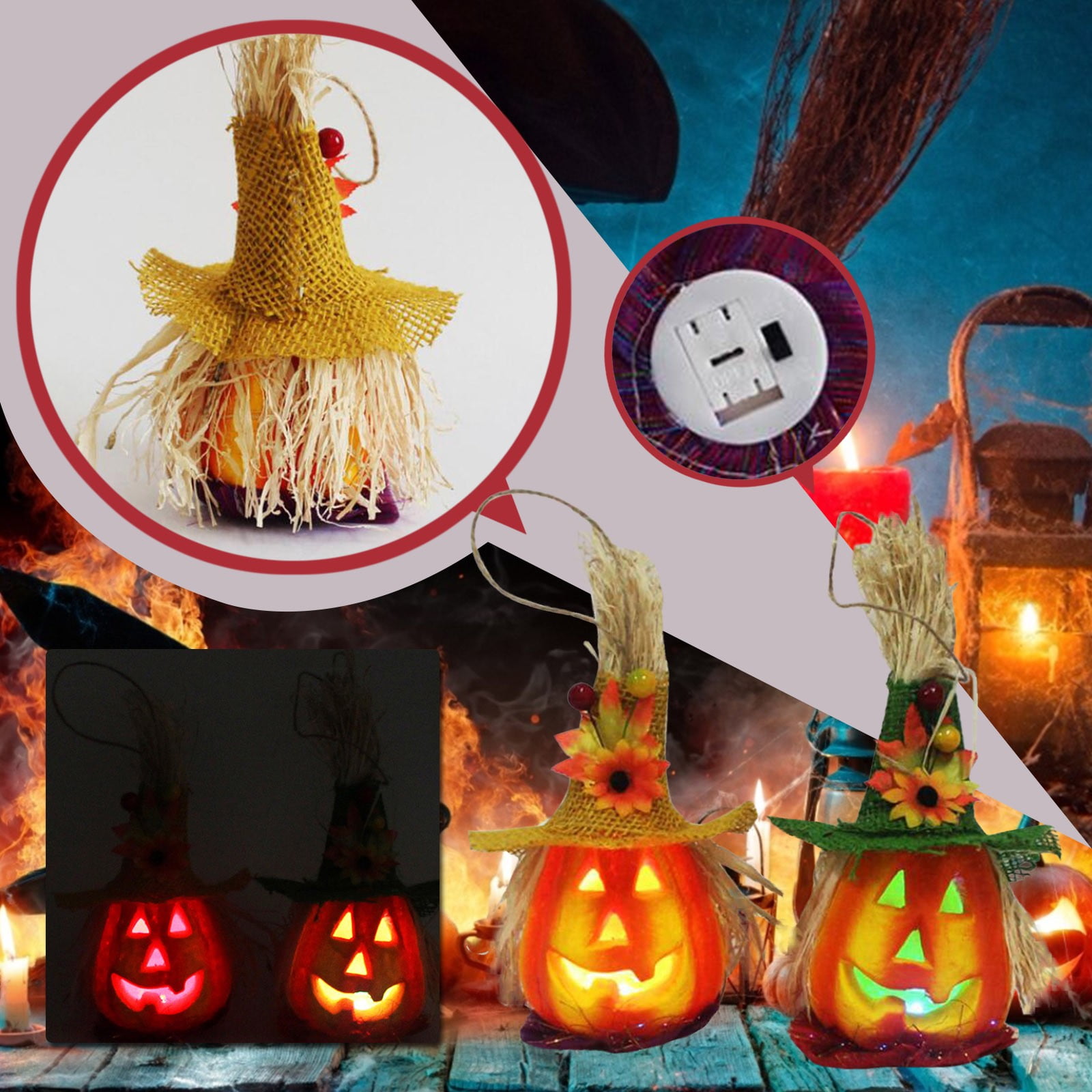 Garden Party 36 Light Bar for Glow in The Dark Spotlight Bulb Pack of ...