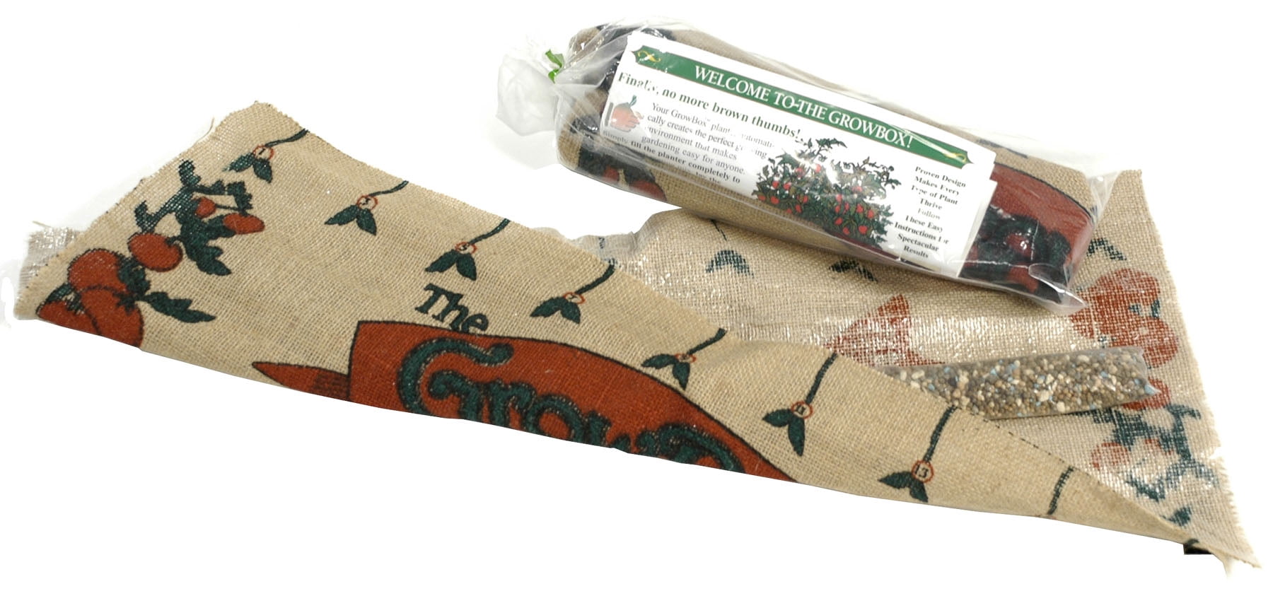 Garden Patch RZ.GNUT0 Nutrient Patch - Walmart.com