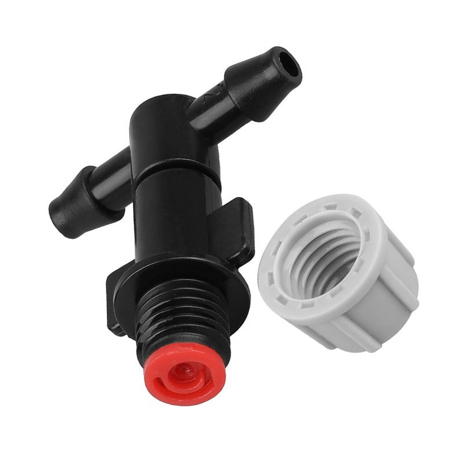 Garden Patio Water Mister Air Misting Cooling Micro Irrigation System ...