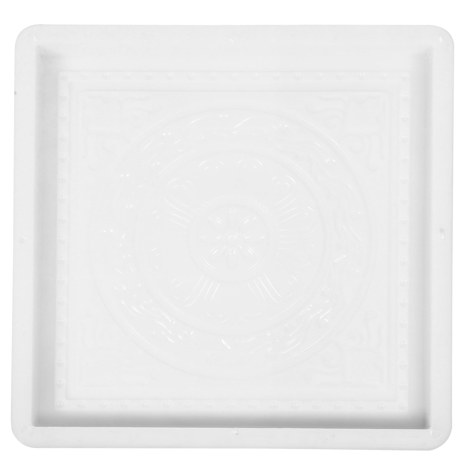Garden Pavement Mold DIY Manually Path Brick Mould Brick Making Mold ...