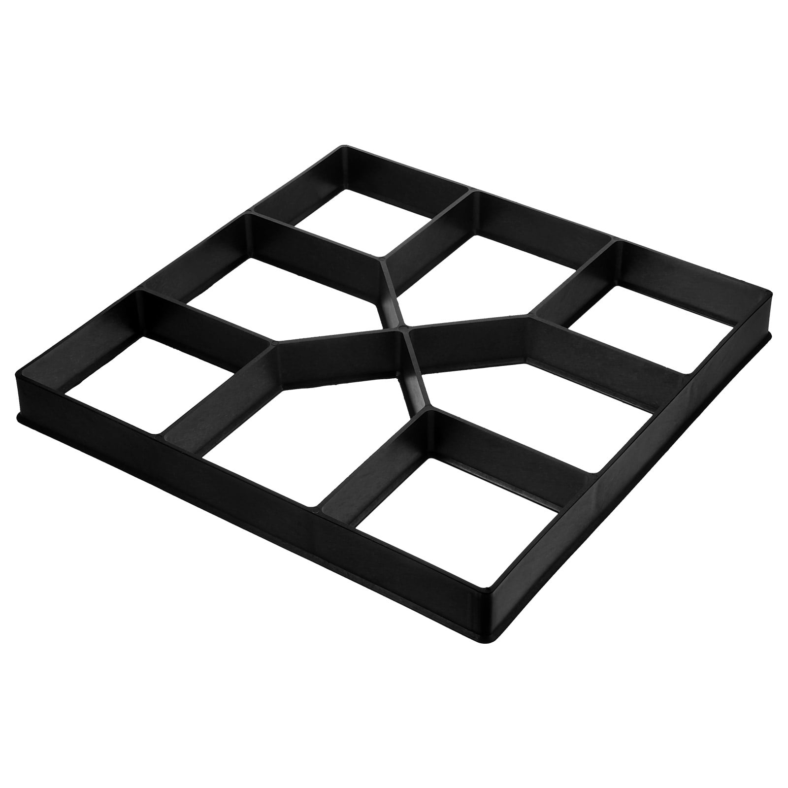 Garden Pavement Mold Plastic Path Maker Mold for Cement Brick Stone ...