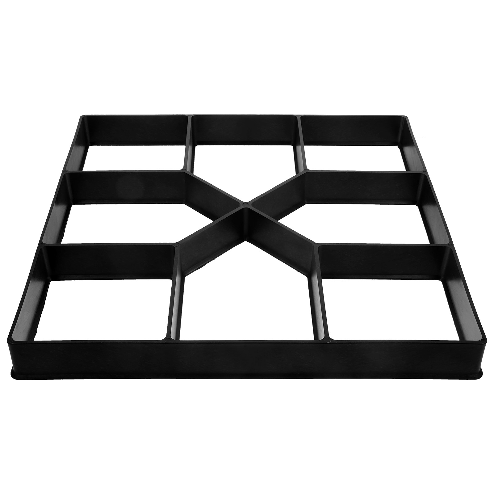 Garden Pavement Mold Walk Maker Mold Garden Pathmate Concrete Mold ...