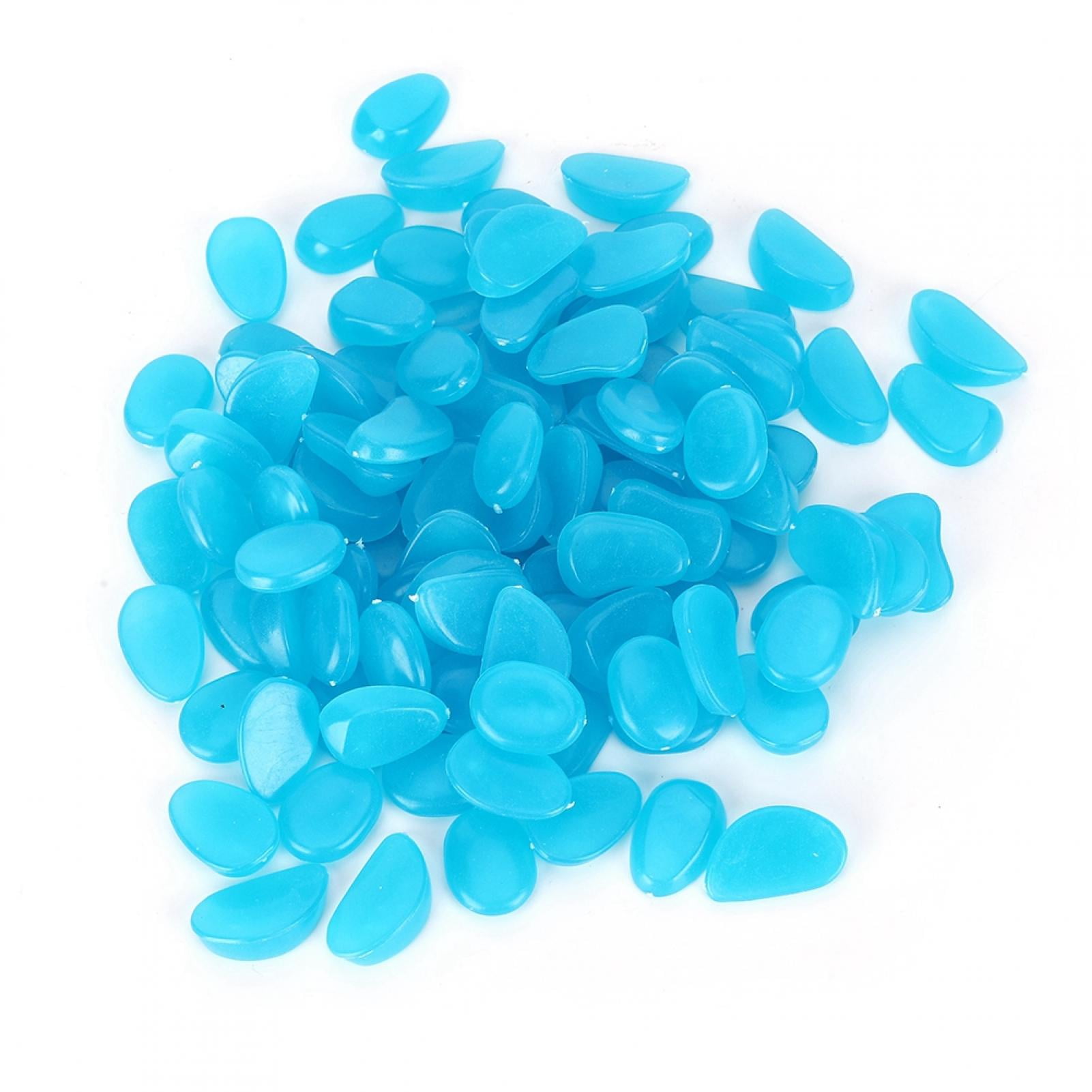 Garden Pebbles, Luminous Rocks for Outdoor Decor, Non-Toxic No ...