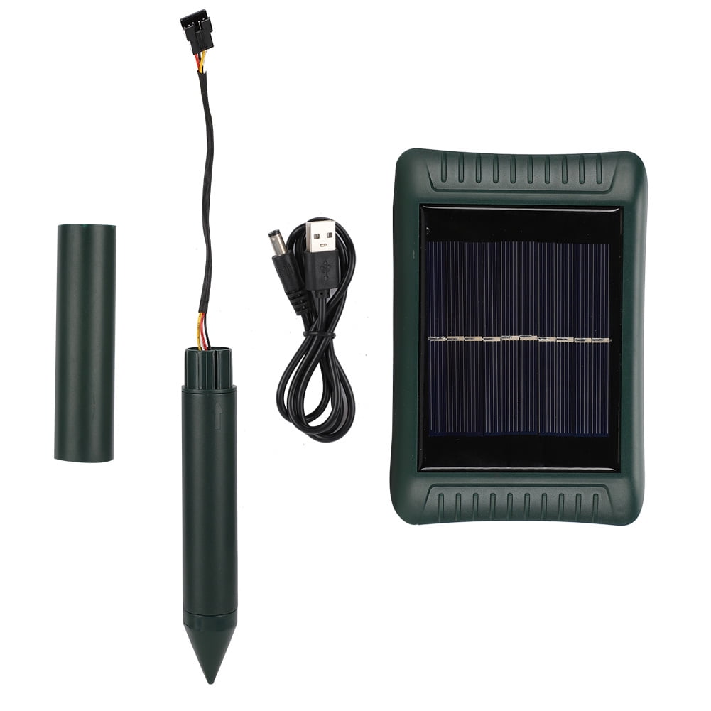 Garden Pest Repeller, Animal Repellent, Snake Bird Control - Walmart.com