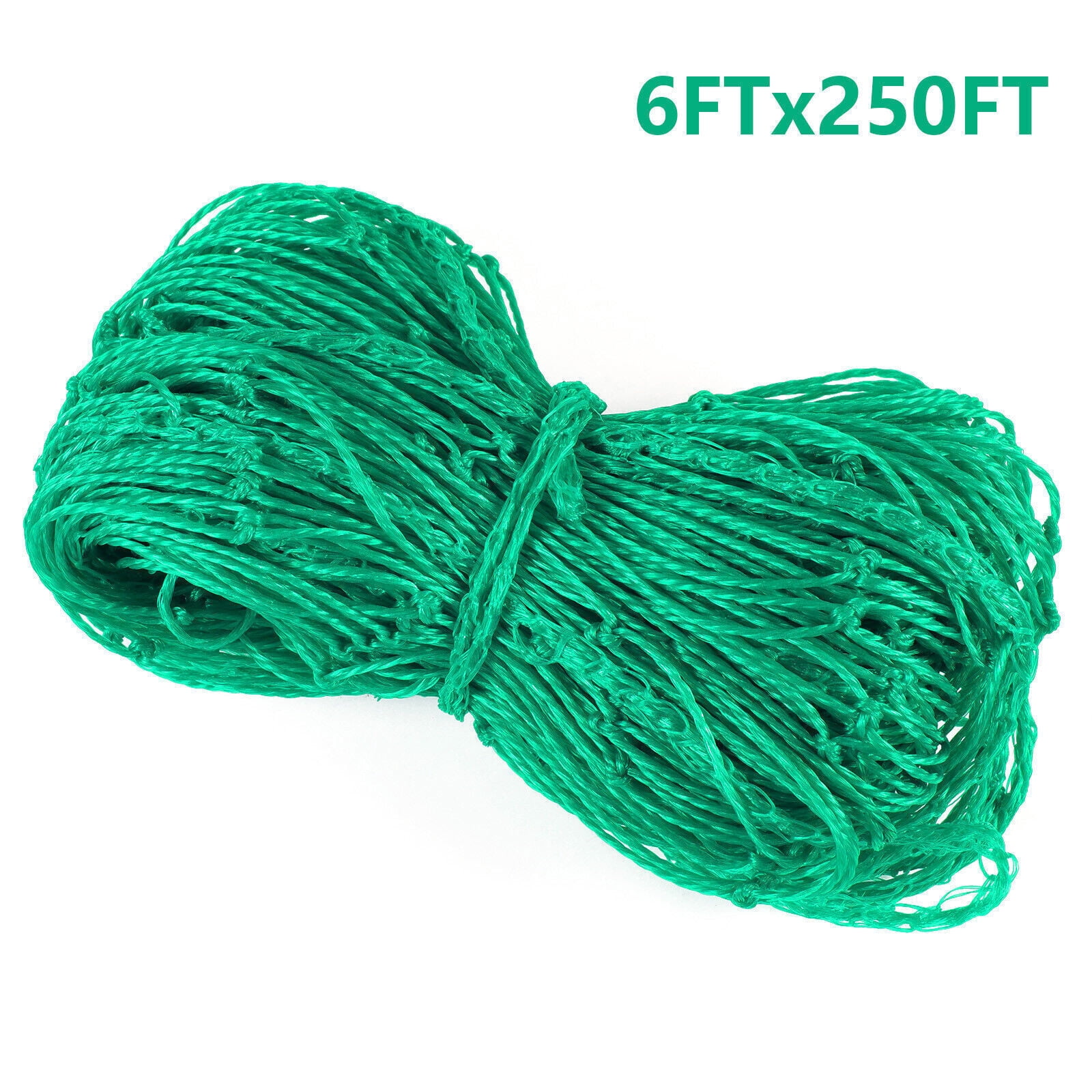 Garden Plant Climbing Net Trellis Netting Mesh Support Fruit Vine 6FT ...