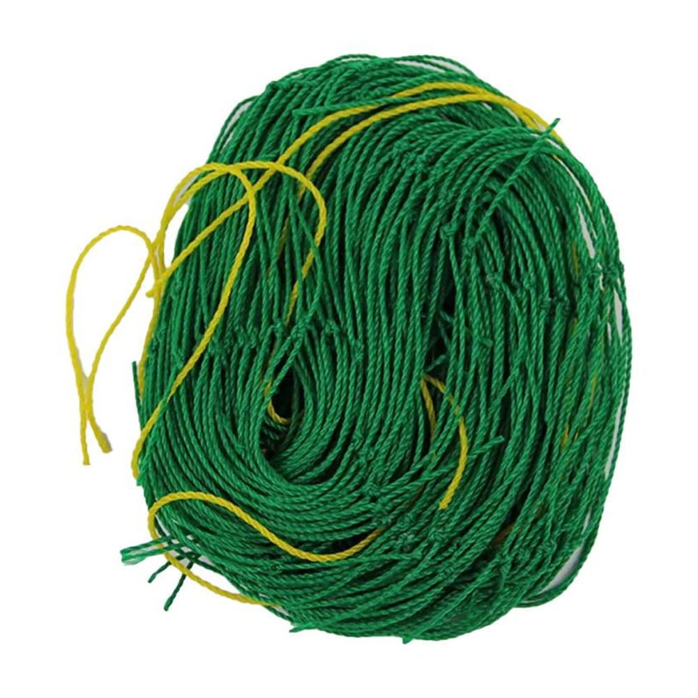 Garden Plant Climbing Net Trellis Netting Mesh Support Vine Fruit J7S7 ...