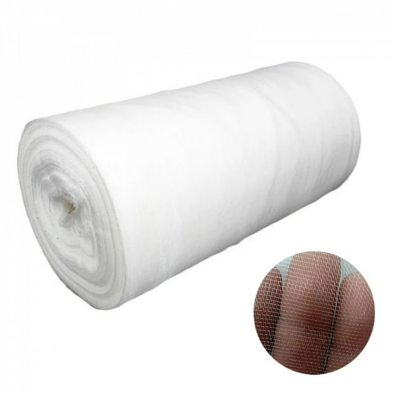 Garden Plant Insect Netting 60 Mesh Protective Cover Net Vegetable ...