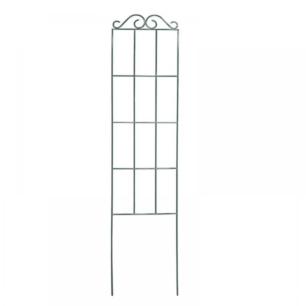 Garden Plant Stem Climbing Stake Vine Stand Holder Plant Trellis ...