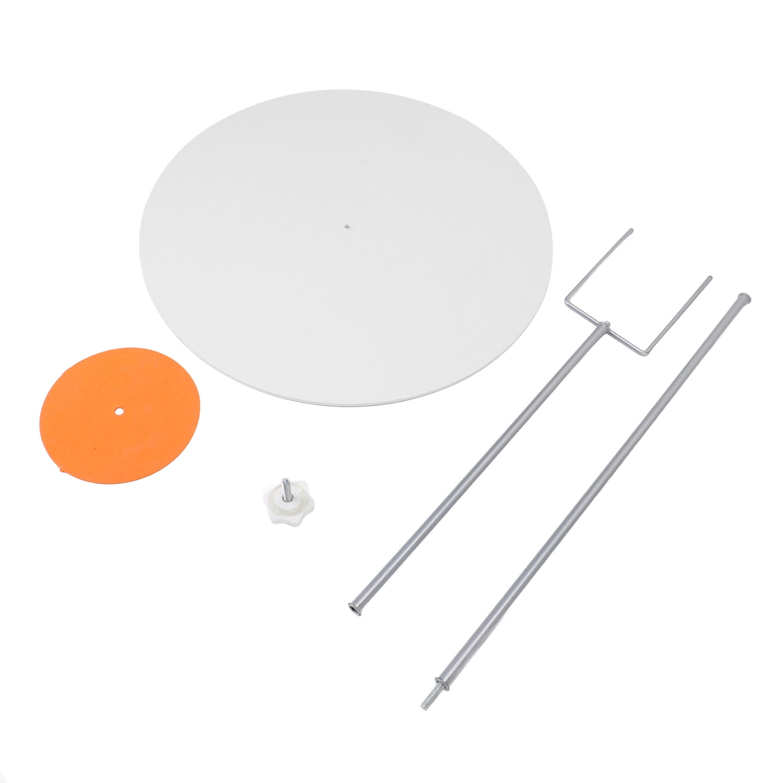 Garden Plant Sun Shade, Durable Plastic Umbrella Provides Cooling ...