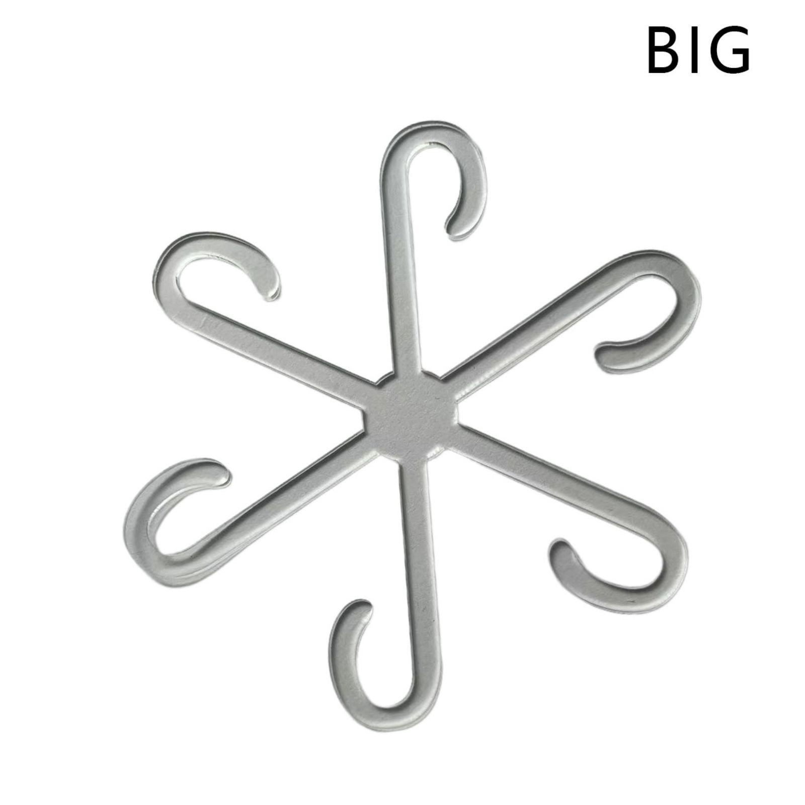 Garden Plant Support Stakes | Adjustable Sturdy Plant Stem Holders for ...